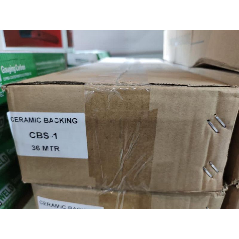 CERAMIC BACKING (CBS-1) | Shopee Malaysia