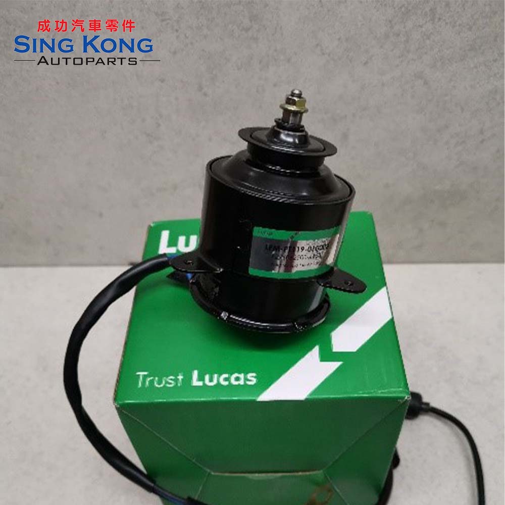 🔥Value Price🔥Lucas Fan Motor for Proton Saga, Iswara (ND Type-Small ...