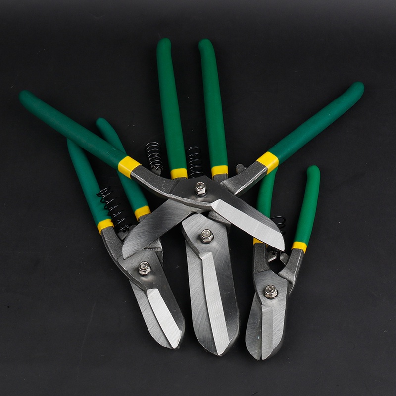 MKR 8‘’ 10‘’ 12‘’ 14“ German ALL PURPOSE SNIPS TIN SNIPS ALLUMINIUM ...