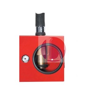Fire Hose Reel Hosereel Nozzle Box Bomba Metal Type ( 25mm or 1 inch ...