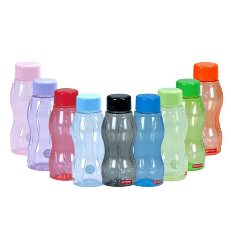 Free dus/bubble wrap Bottle Hydro Lion Star 400ml | Shopee Malaysia