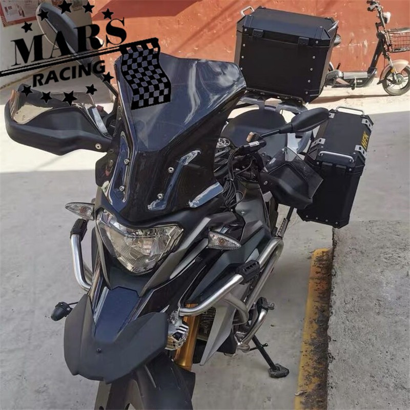 Motorcycle WindScreen Windshield Viser VIsor Fits For BMW G310GS G310 ...