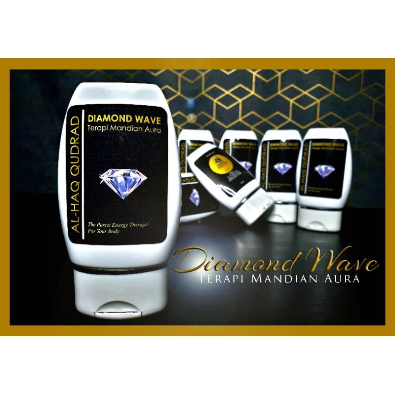 DIAMOND WAVE (MANDIAN AURA) | Shopee Malaysia