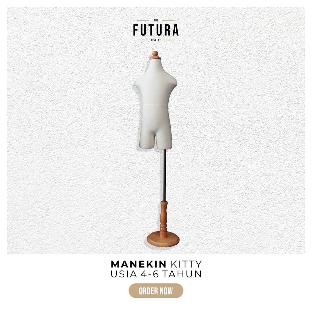 Kitty Mannequin, Child Mannequin, foam Mannequin, Needle Mannequin ...