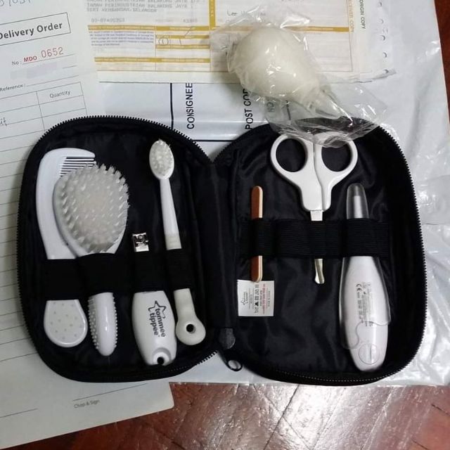 Tommee Tippee Healthcare & Grooming Kit | Shopee Malaysia