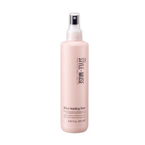 ATS [KOREA] Hair salon Style muse shining holding fixer 250ml | Shopee ...