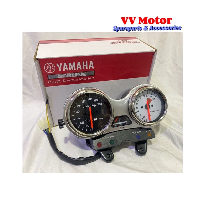 Meter Yamaha RXZ(10) RXZ Catalyzer OEM | Shopee Malaysia