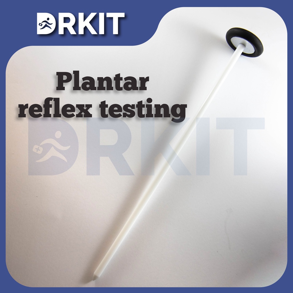 Tendon Hammer for Clinical Year / Doctors Jerk hammer Round Type 🔥Ready ...