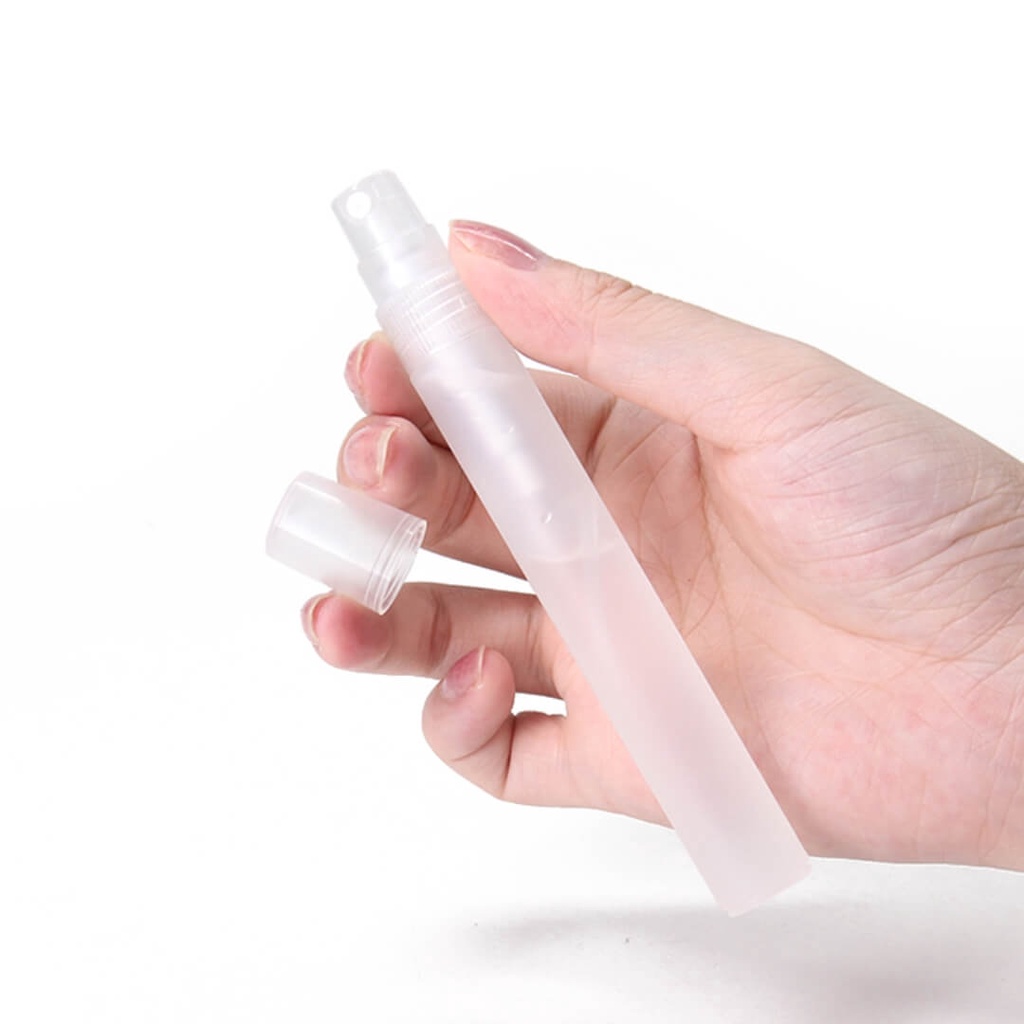 [ Ready Stock ] 10ml Refillable Reusable Hand Sanitizer Pen Spray 消毒液 ...