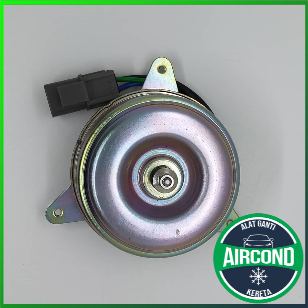 NISSAN SERENA C23 4PIN 2 SPEED FAN MOTOR RADIATOR CLOCK-WISE A/C AIR ...