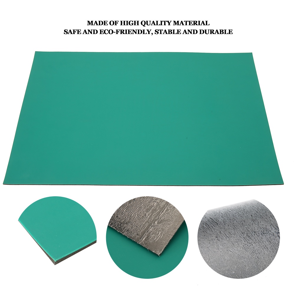 34x24cm Watch Repair Work Pad Watchmaker Welding Soldering Station Heat ...