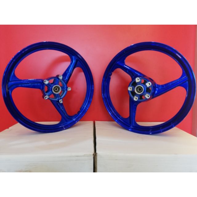 Y15ZR 3 Batang Enkei Sport Rim Fullchop PNP | Shopee Malaysia
