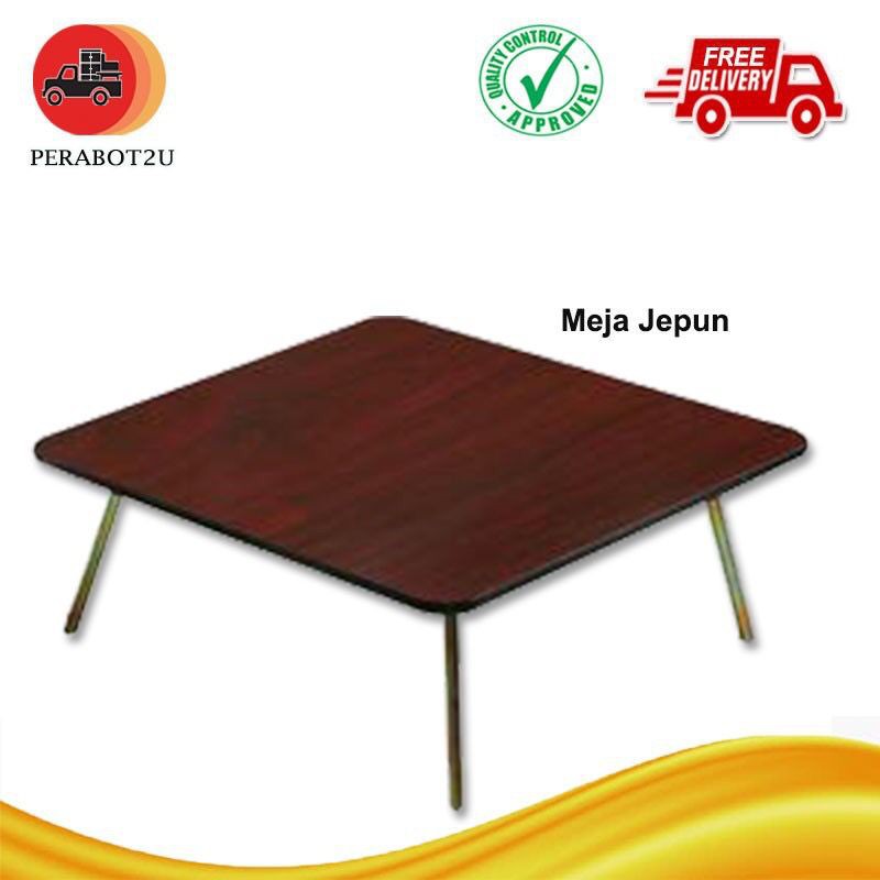 P2U EL Meja Jepun kayu / Meja Jepun / Meja Makan Rendah / Meja ...