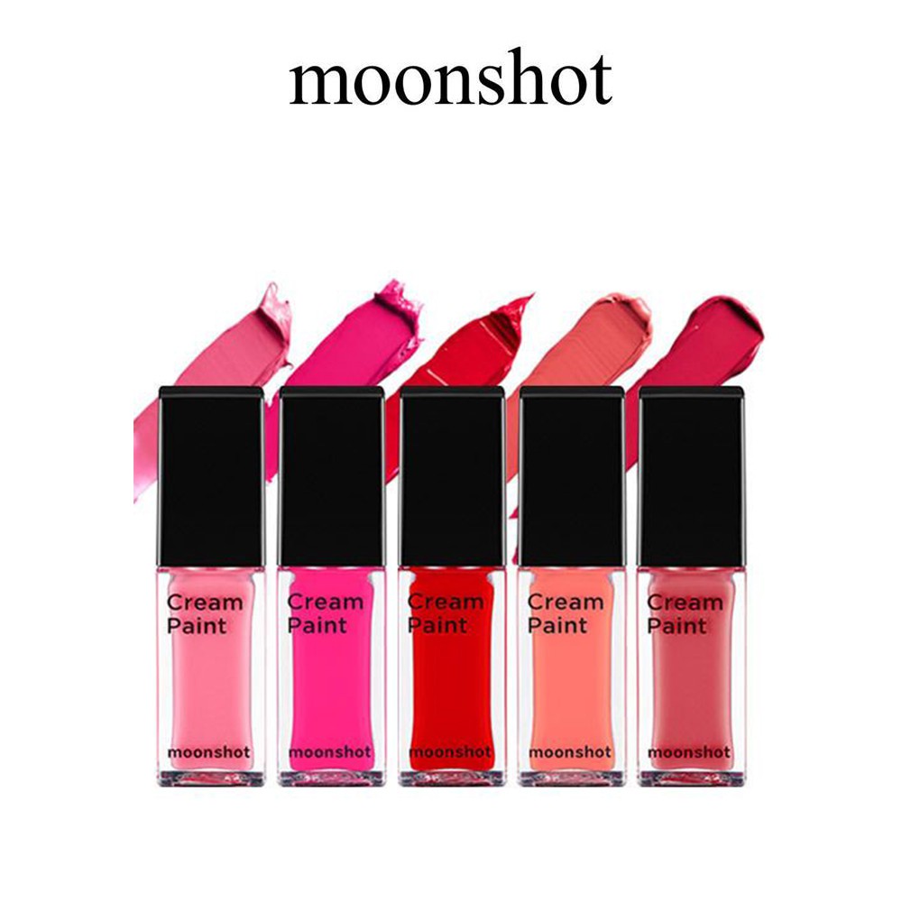 Moonshot Cream Paint (75ml) [Wako Beauty] | Shopee Malaysia