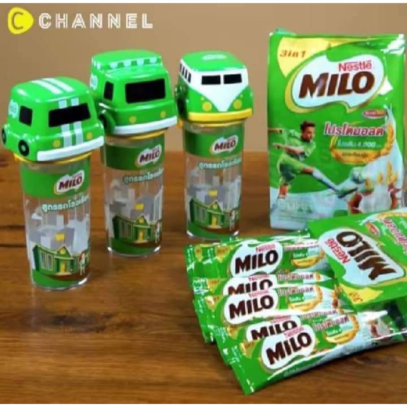 botol milo thailand limited ( READY STOCK) | Shopee Malaysia