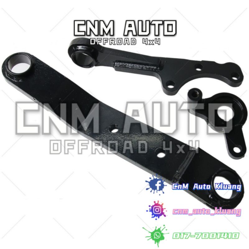 Front Bolt On Diff Drop Kits For Toyota Hilux VIGO REVO KUN25 KUN26 ...