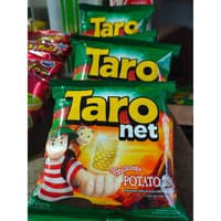 Ciki Taro net contains 10 packs | Shopee Malaysia