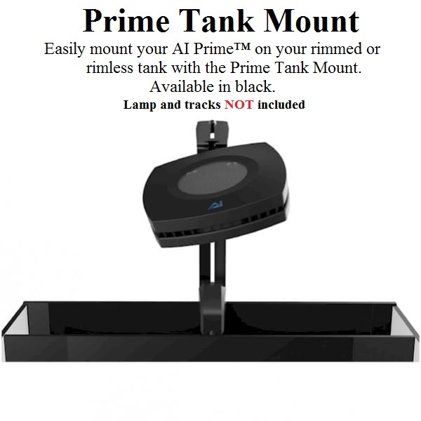 Prime Tank Mount Easily mount your AI Prime™ on your rimmed or rimless ...