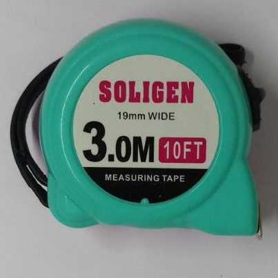 Meter Roll 3 Meter × 10ft Soligen Brand / Building Meter 3M (B2140 ...