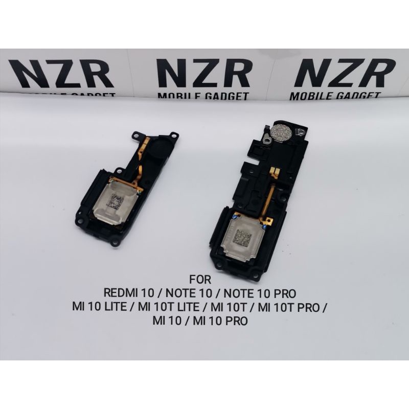 BUZZER FOR RDMI 10 / NOTE 10 / NOTE 10 PRO Mi 10 / 10 PRO / 10T / 10T ...