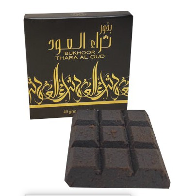 Arabic Bukhoor Thara Al Oud 40 gram | Shopee Malaysia