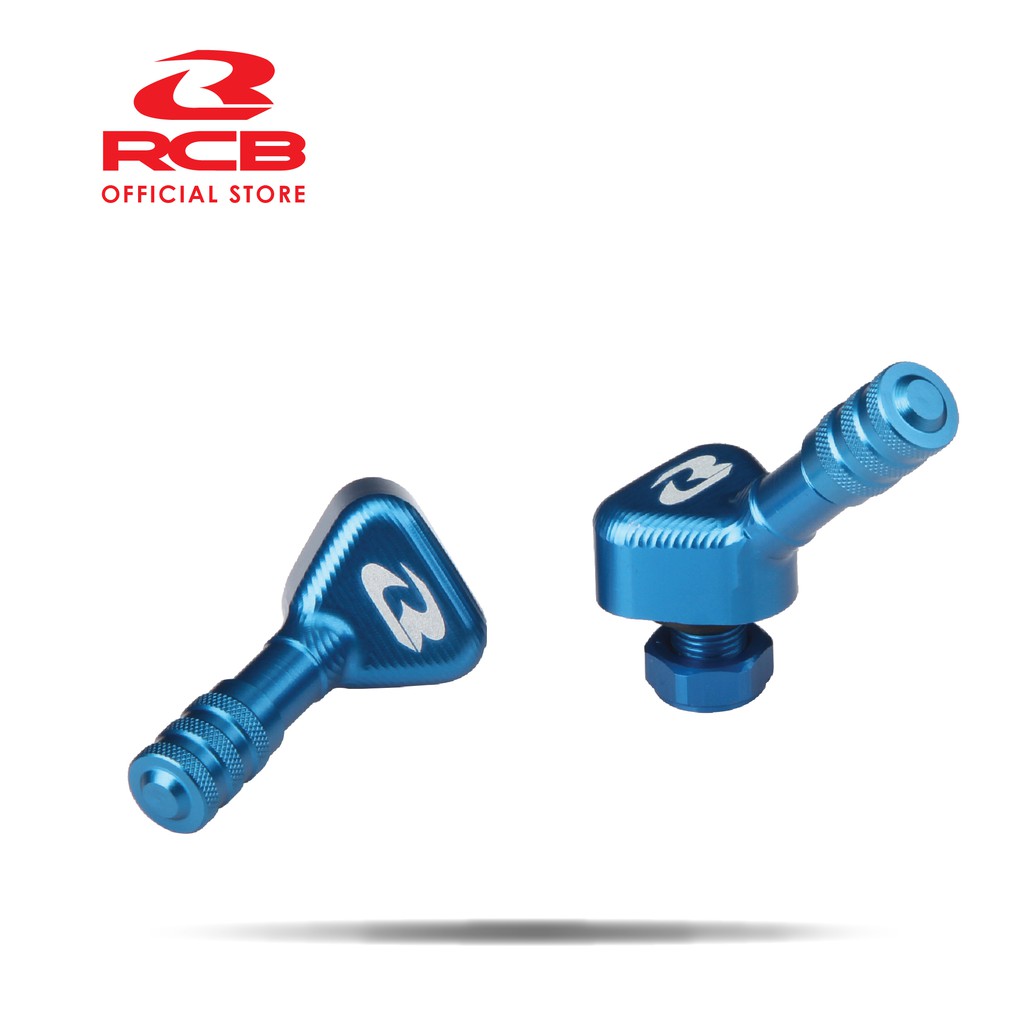 RCB AIR VALVE STEMS (8MM/10MM) | Shopee Malaysia
