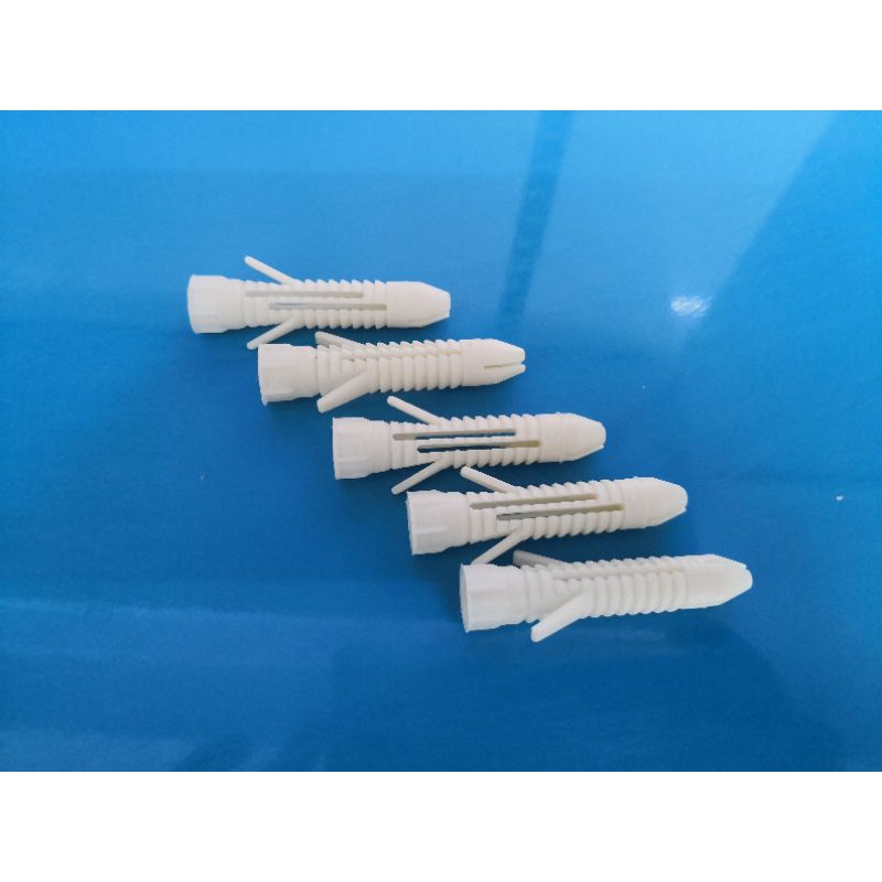 PVC Wall Plug 50mm（wh） | Shopee Malaysia