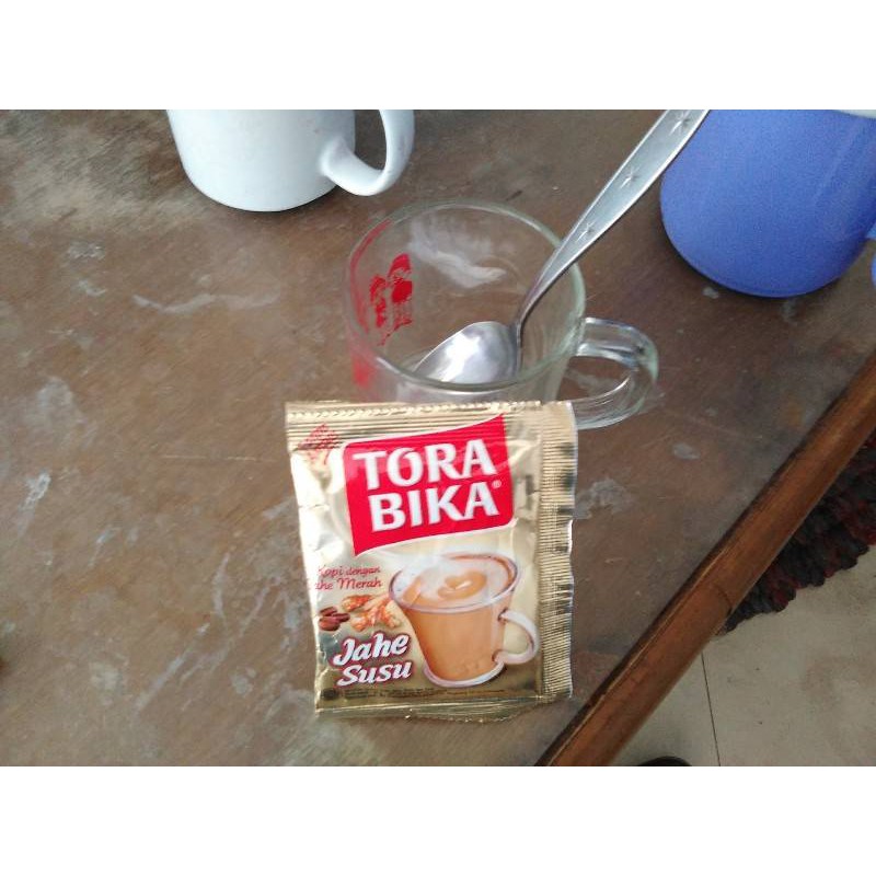 🌠Ready Stock🌠Coffee Instan TORABIKA☕ TORABIKA JAHE SUSU / Kopi dengan ...