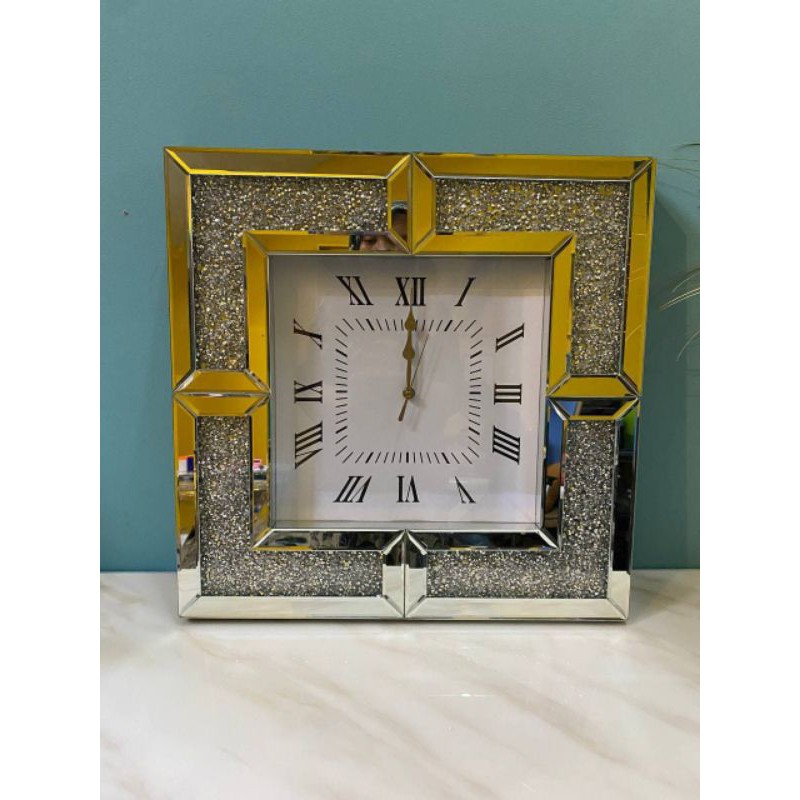 DIAMOND CLOCK READY STOCK NEW ITEM | Shopee Malaysia