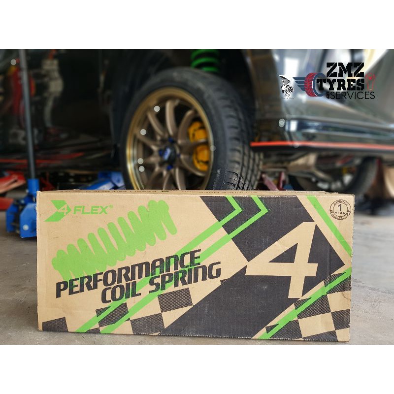 4Flex Sport Spring lowered | Shopee Malaysia