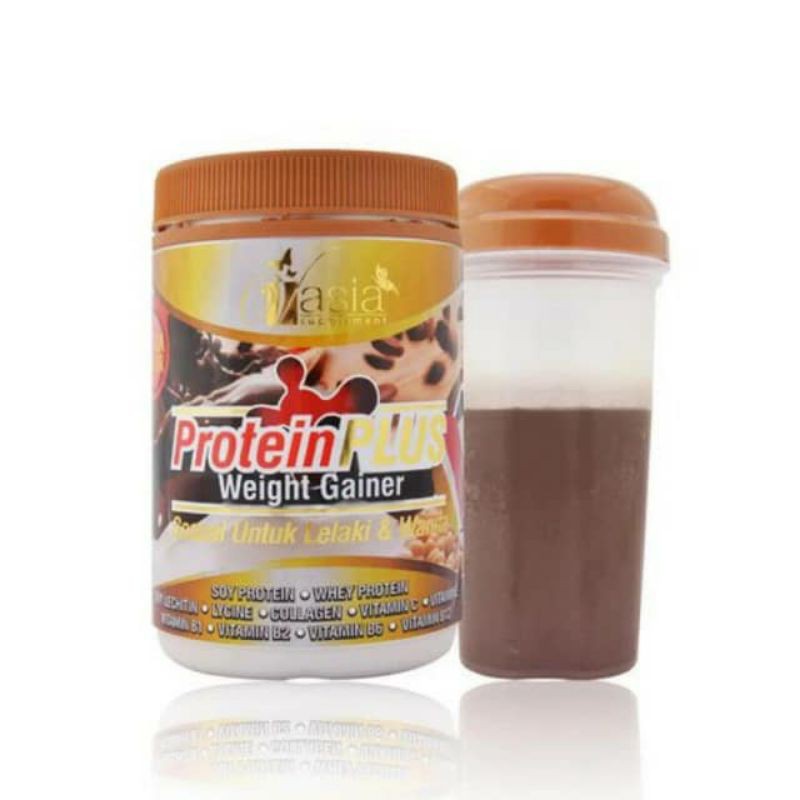 PROTIEN PLUS WEIGHT GAINER💯%ORIGINAL HQ | Shopee Malaysia