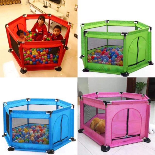 Stainless steel frame ball house and ball house for babies. (ball ...