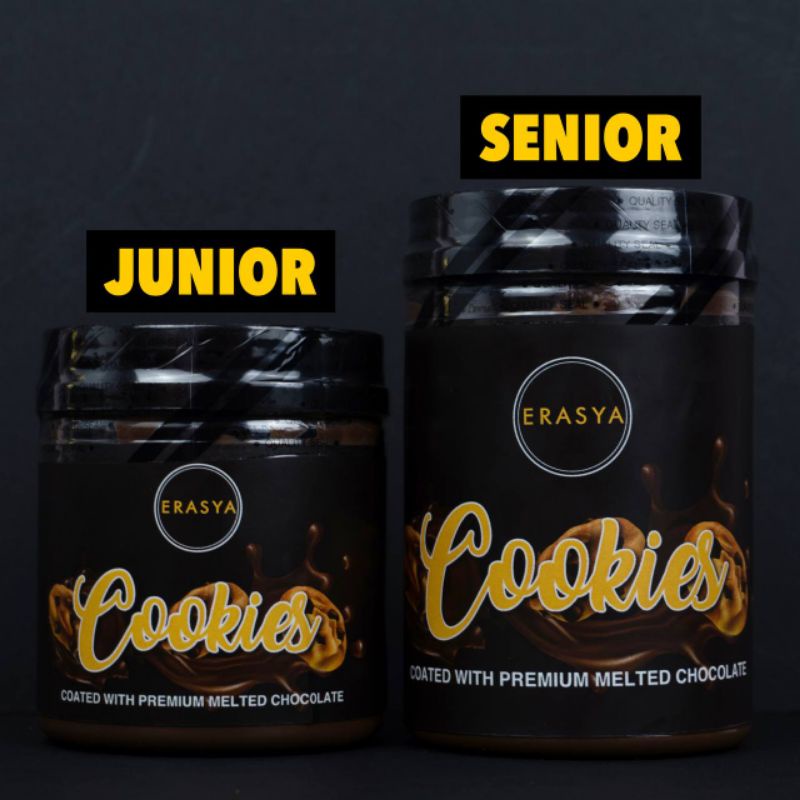 MELTED CHOKIES ERASYA | Shopee Malaysia