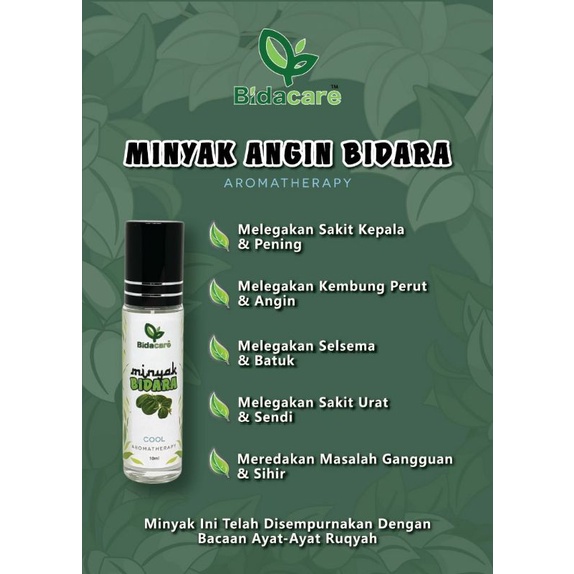 NEW ITEM‼️ MINYAK AROMATERAPI BIDARA OIL 10ML | Shopee Malaysia