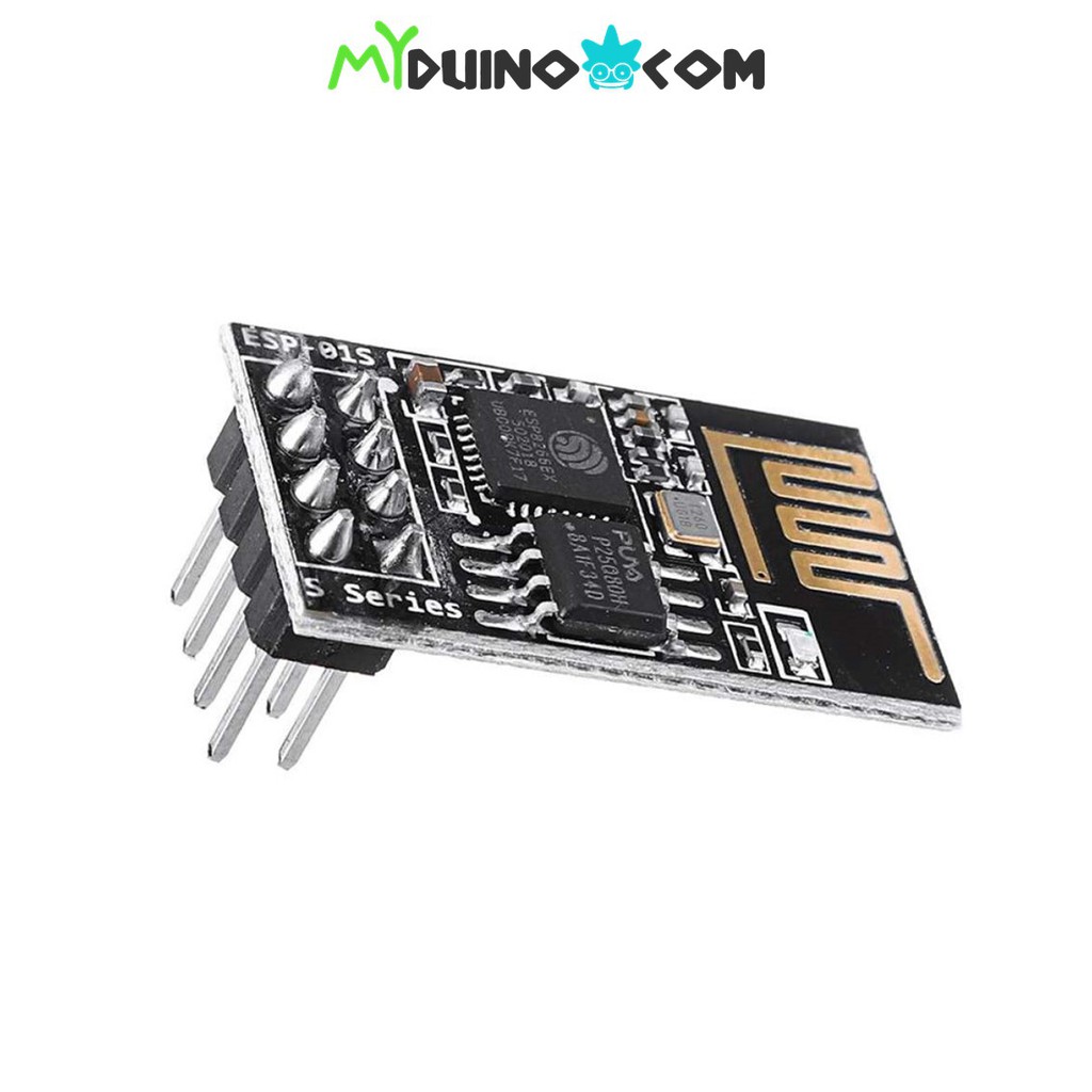 ESP8266 ESP-01S Wireless Module Serial Transceiver | Shopee Malaysia