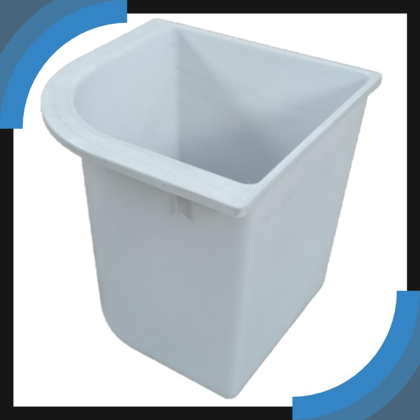 85 Liter Tangki Air Mandi Plastic Water Tub Kolam Air Poli 30 Gallon ...