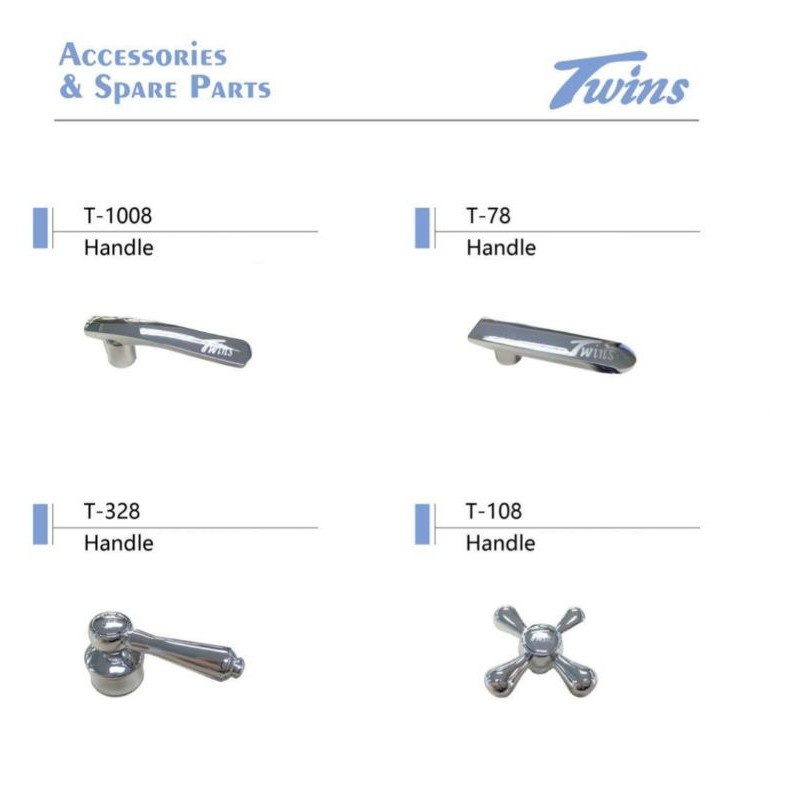 (1Pc) Kitchen Faucet Sink Tap Lever Handle Replacement | Shopee Malaysia
