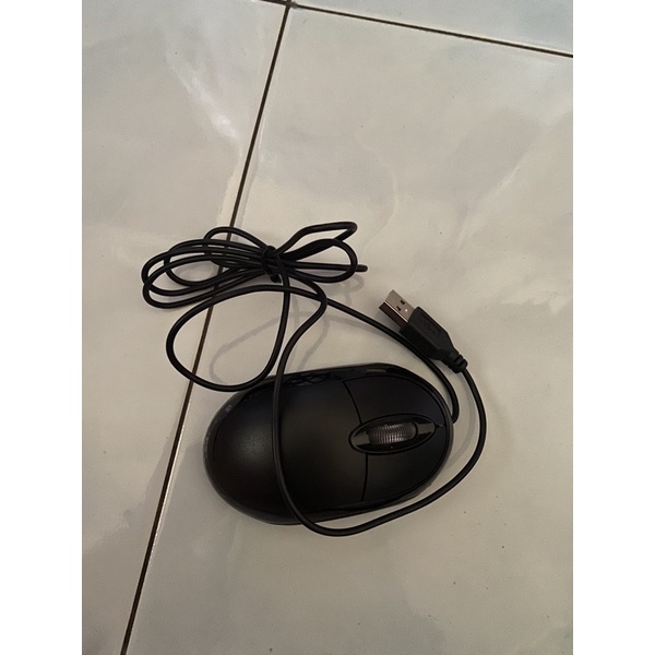 Used Optical Mouse (wire) | Shopee Malaysia