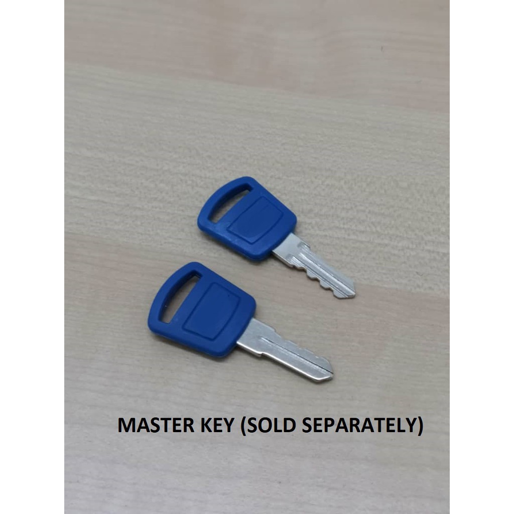 Master Key for lock only | Shopee Malaysia