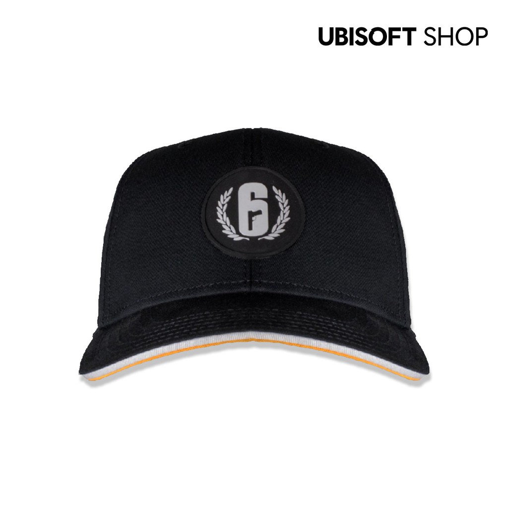 Rainbow Six Siege - Pro League Esports Cap (Black) | Ubisoft | Shopee ...