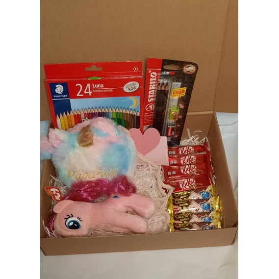 gift set box for kids boy girl birthday reward friendship set kotak ...