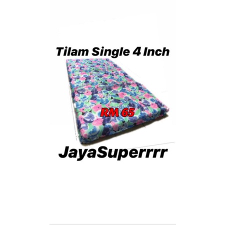 OFFER ♥️Tilam Single, Tilam Murah ,Tilam Bujang ,Tilam Hidesity Sponge ...