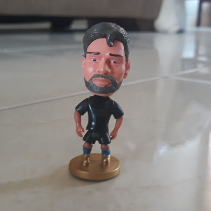 Limited!! Alissa Becker Action Figure | 1 - Liverpool | Shopee Malaysia