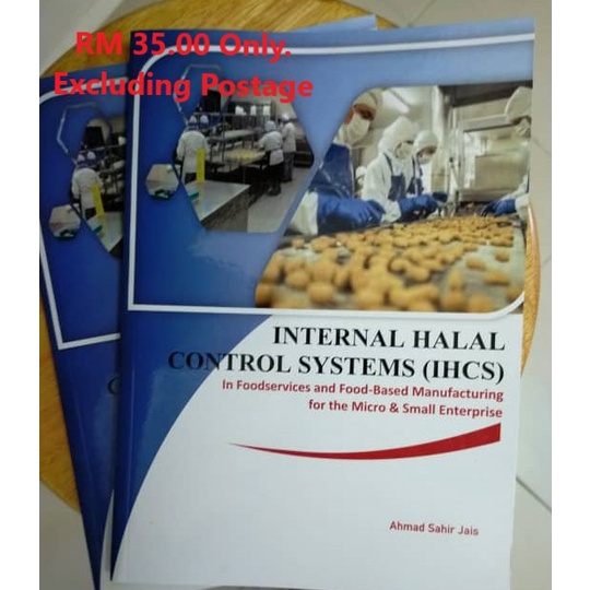 Internal Halal Control Systems (IHCS) in Foodservices and Food-Based ...