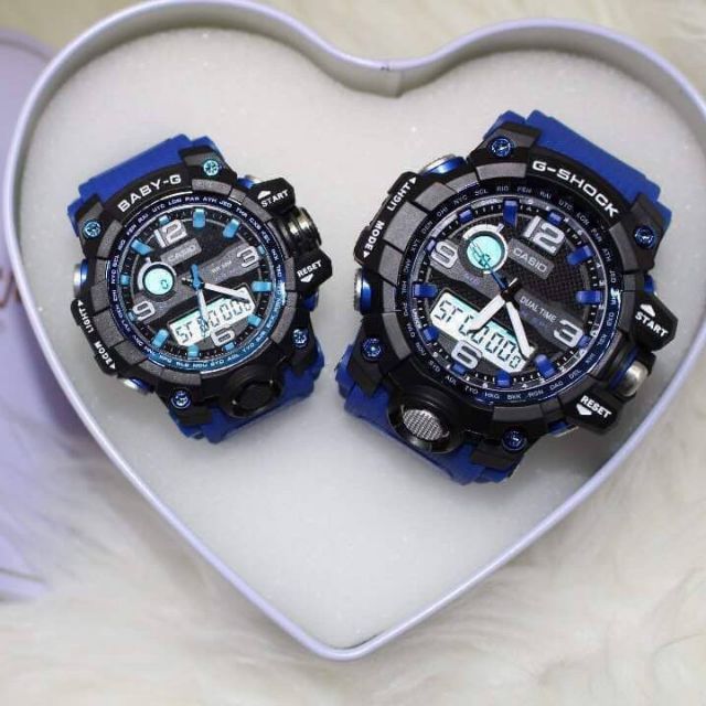 Jam Couple Mudmaster Limited Edition | Shopee Malaysia
