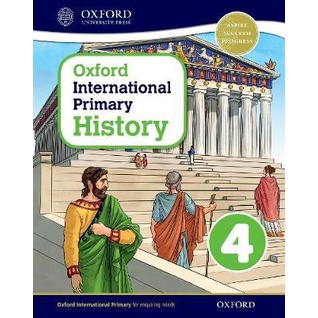 OXFORD INTERNATIONAL PRIMARY HISTORY STUDENT BOOK 4 - 9780198418122 ...