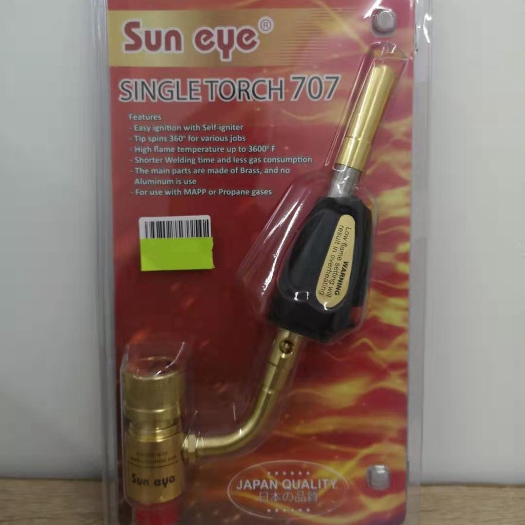 Sun Eye Single TORCH 707 | Shopee Malaysia