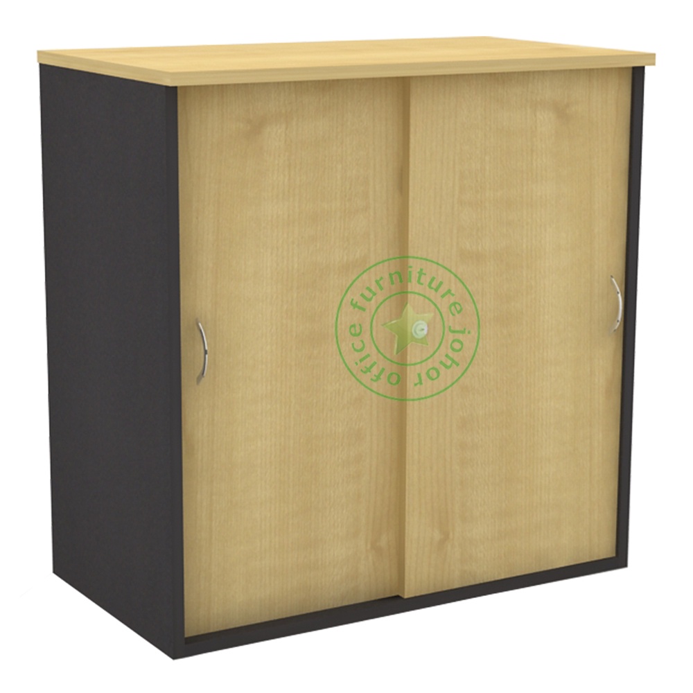 Sliding Door Cabinet / Low Cabinet / Filling Cabinet / Office Furniture ...