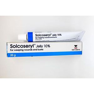 Menarini Solcoseryl Jelly 10% (20g) | Shopee Malaysia