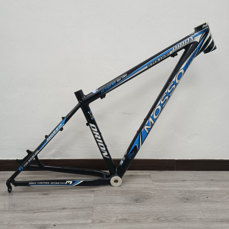 MOSSO ORION 29 MTB ALLOY FRAME | Shopee Malaysia